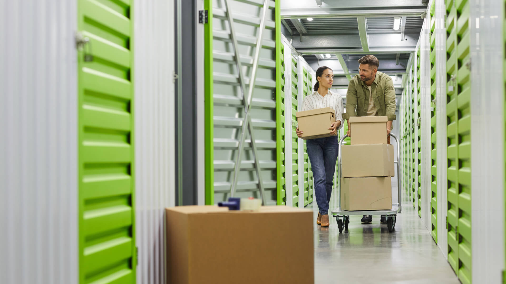 Considerations for Climate-Controlled Storage | Chicago Apartments